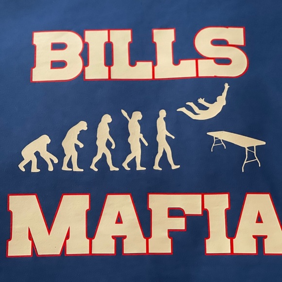 Shirts | Buffalo Bills Bills Mafia Table Jumping | Poshmark